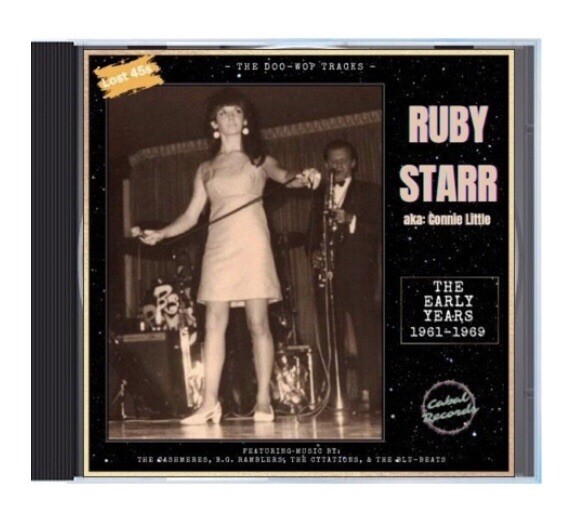 Ruby Starr Set - 4 CD Collection (Brand New) | eBay