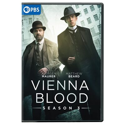 Vienna Blood: Season 3 (DVD) | eBay