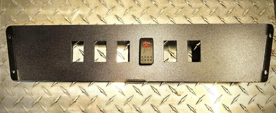 Cf Moto Uforce 1000 Dash Bin Switch Plate | eBay
