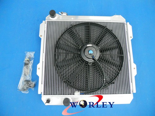 For TOYOTA HILUX LN85 LN60 LN61 LN65 2.4LTR DIESEL 84-91 Aluminum ...