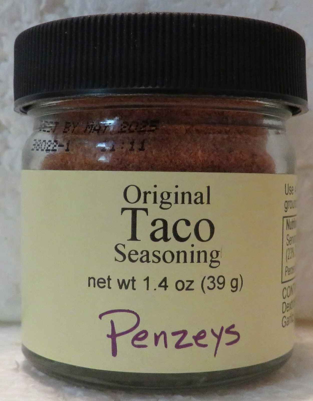 Penzeys Spice Seasoning Herb or Rub You pick (1) of 6 different Jars ...