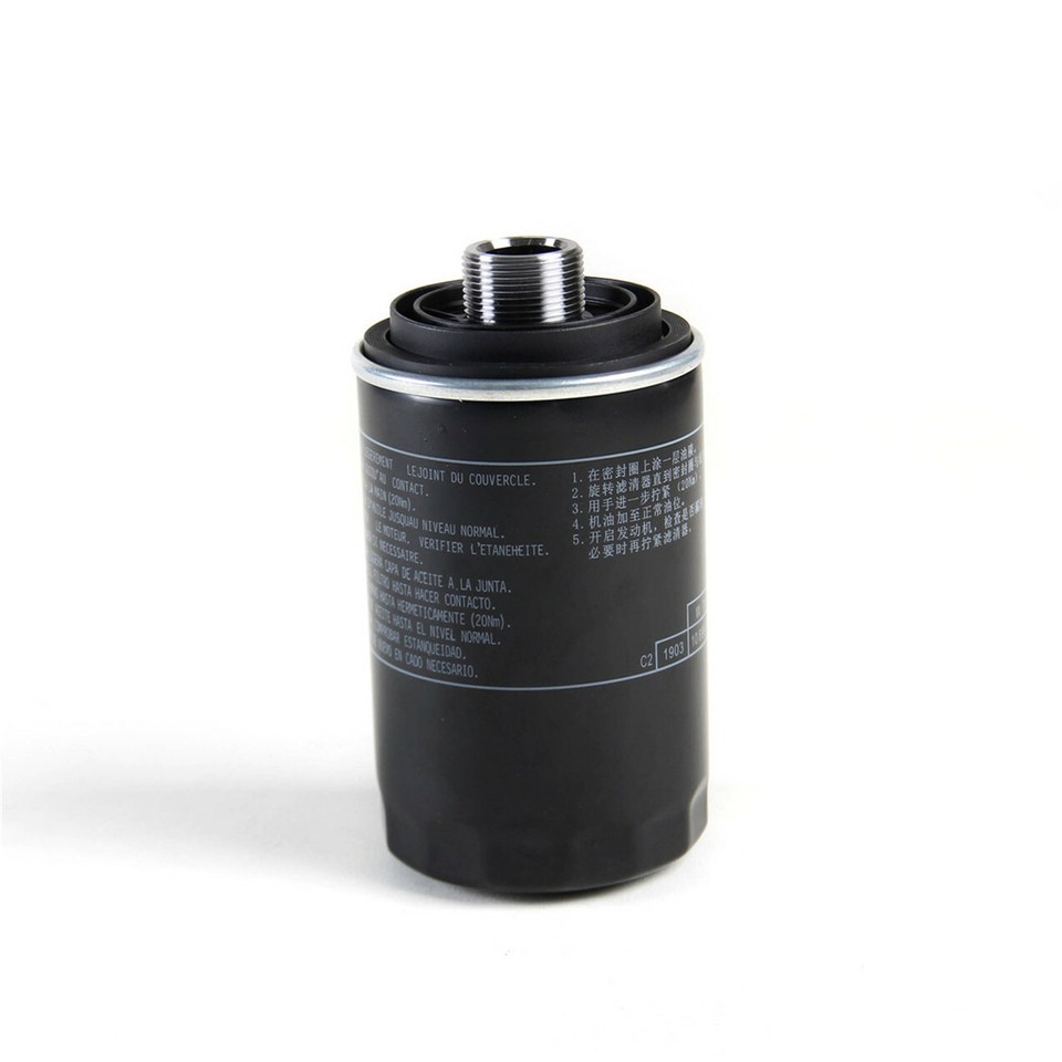 Oil Filter For VW Beetle CC EOS GTI Tiguan Audi A3 A4 2.0T 06J115403C ...