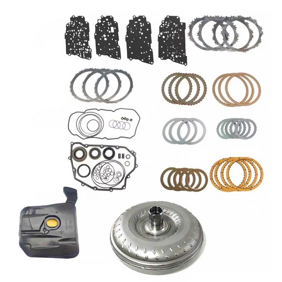 6F35 #For Ford Transmission Rebuild Kit TransTec 2013-on For Ford ...