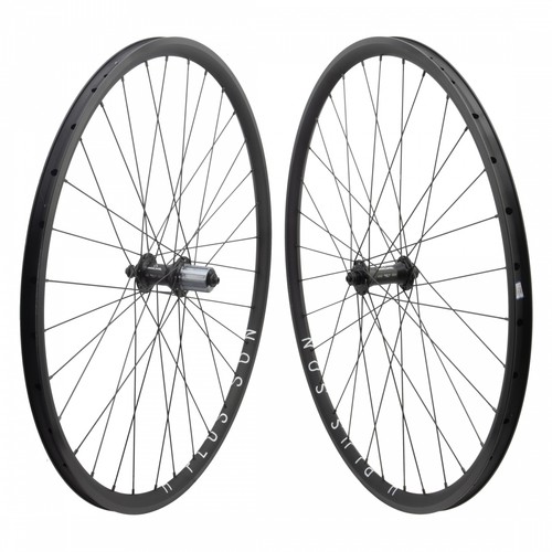 700c Alloy Road Wheelset with H+SON Archetype Rims, Miche Primato ...