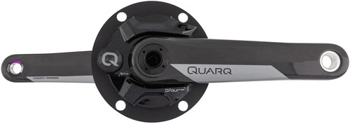 Quarq crankstel powermeter dfour crankset powermeter dfour 170mm ...