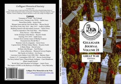 Gelligaer Historical Society - Gelligaer Journal: Volume 21: Gre | eBay