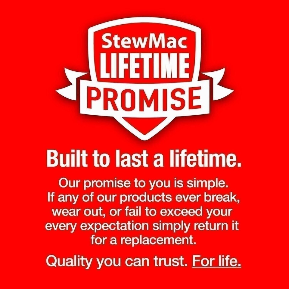 StewMac Slotted Fingerboard for Fender Guitar, Compound Radius, Ebony | eBay