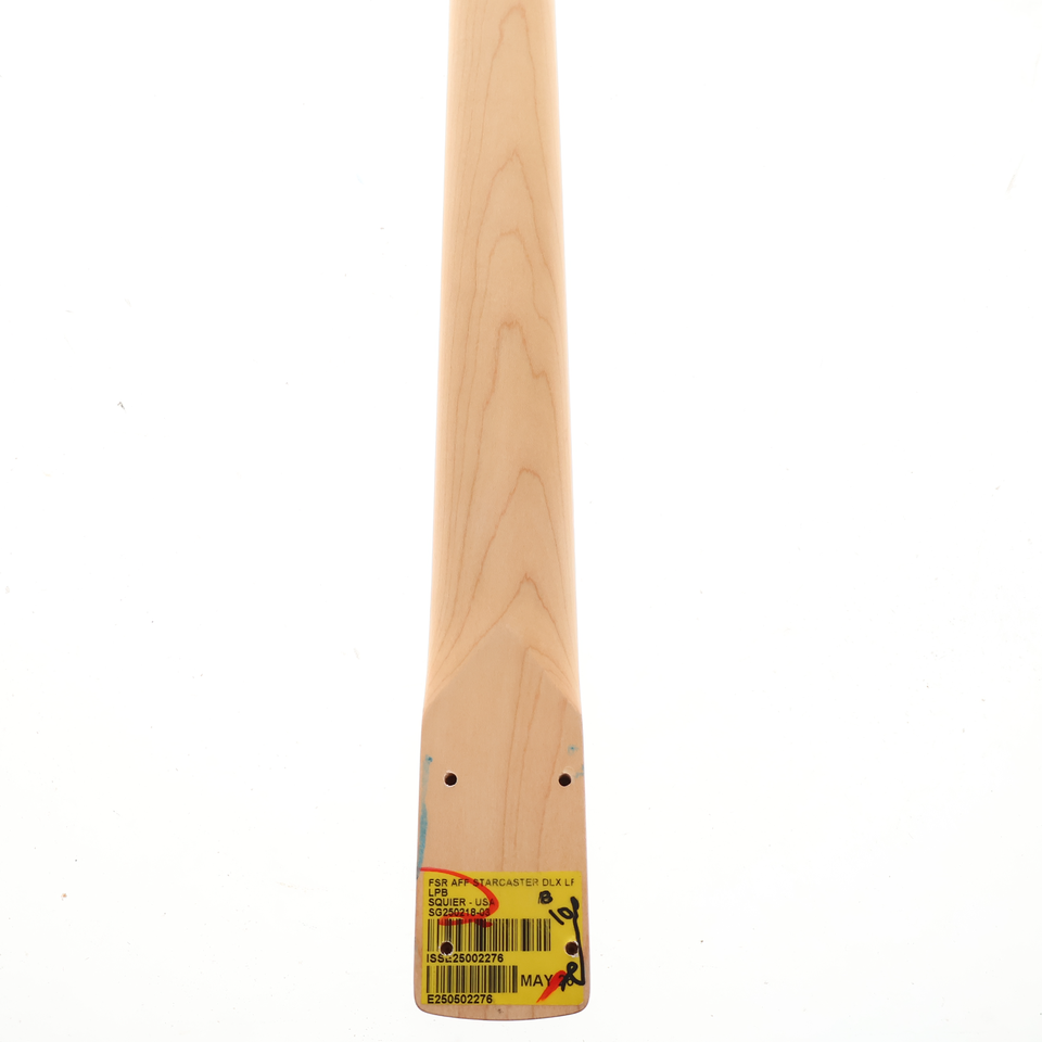 Squier Starcaster Deluce Neck Affinity Series Laurel Fretboard w/Tuners ...