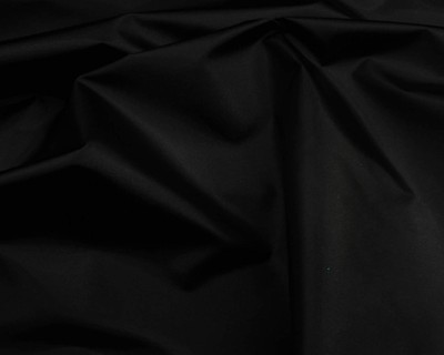 Outdoor Upholstery Black Backcloth 420 Denier Nylon Water Resistant ...
