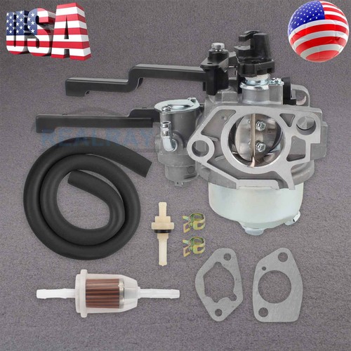 Carburetor For Kohler Command Pro 420CC CH440 14HP Gas Engine Carb Kit ...
