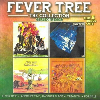 Fever Tree - Collection [New CD] 1730247304027| eBay