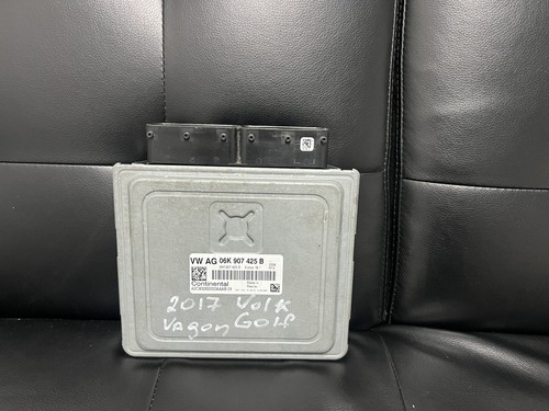 2019 Volkswagen Golf 1.8 Engine Computer Control Module ECM ECU ...