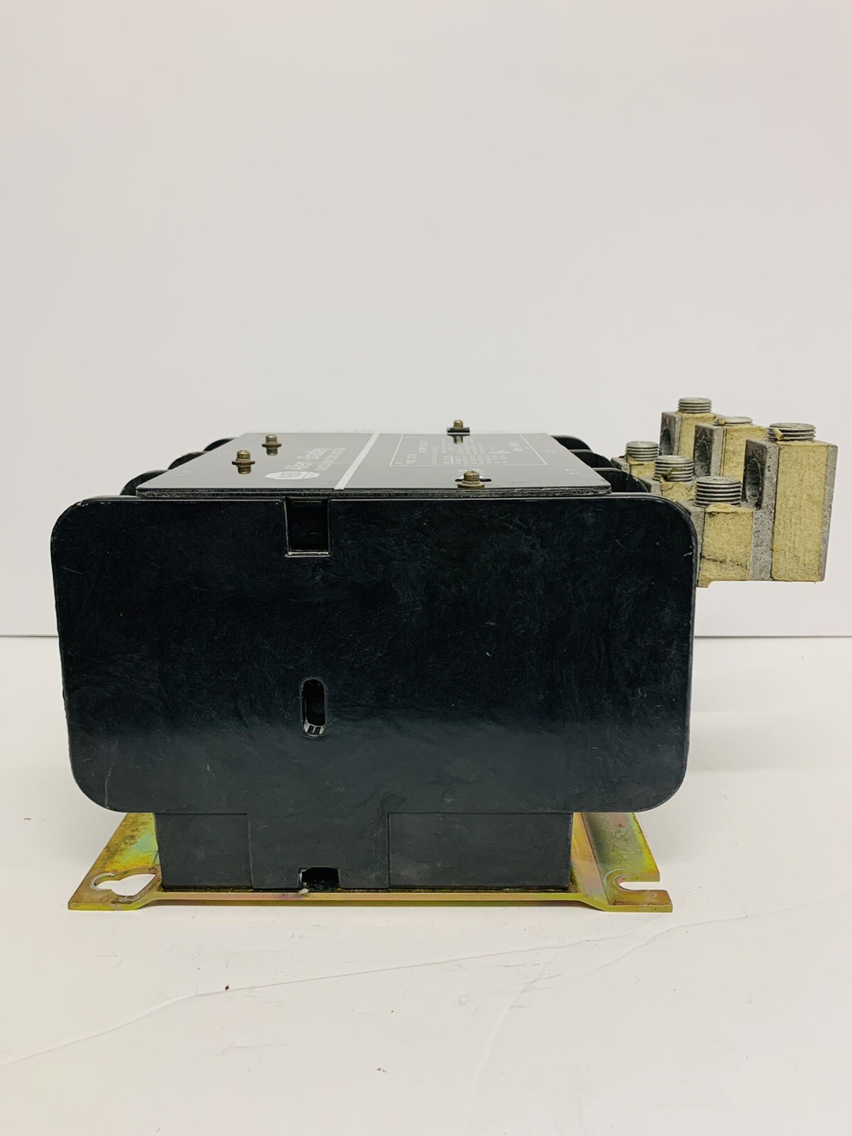 ALLEN BRADLEY 400A VACUUM CONTACTOR 1102C-CO*93 COD w/CONTROL-PAK 1102C ...