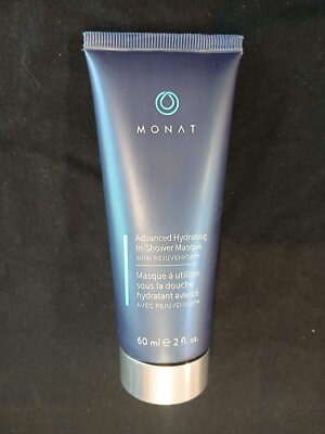 Monat Advanced Hydrating In Shower Masque with Rejuvenique 60ml | eBay