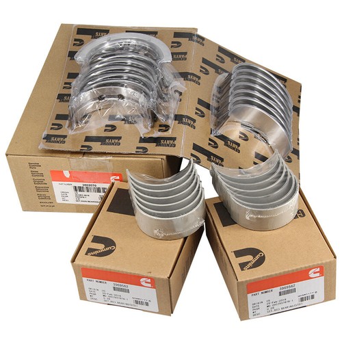 For Cummins Rod Main Bearing Standard 89-02 For Dodge 5.9 12V 24 ...