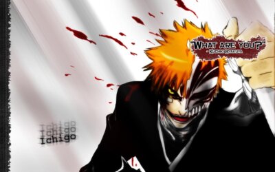 Anime kurosaki ichigo bleach Custom Playmat Mat Pad | eBay