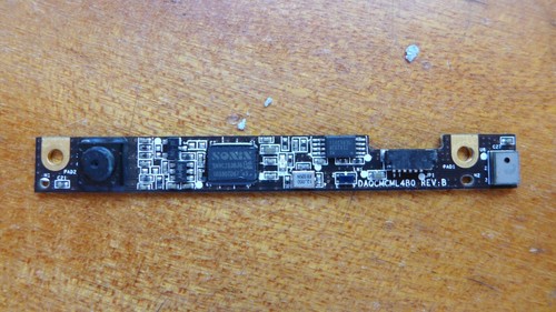 SONY VAIO PCG-61511M VPCEE AUTHENTIQUE INTERNE WEB CAMERA WEBCAM BOARD ...