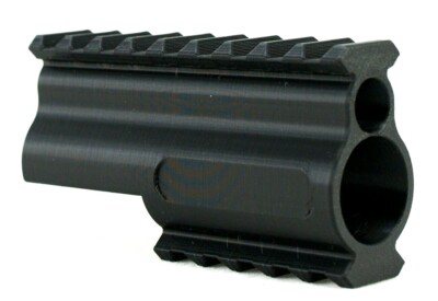 Crosman 2240 Dual Rail Scope Light Mount Weaver Picatinny 20mm PLA+ ...