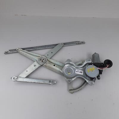 2008 COROLLA [LEFT_FRONT_WINDOW_REG_MOTOR] ZRE152/153R, 03/07-10/13 ...