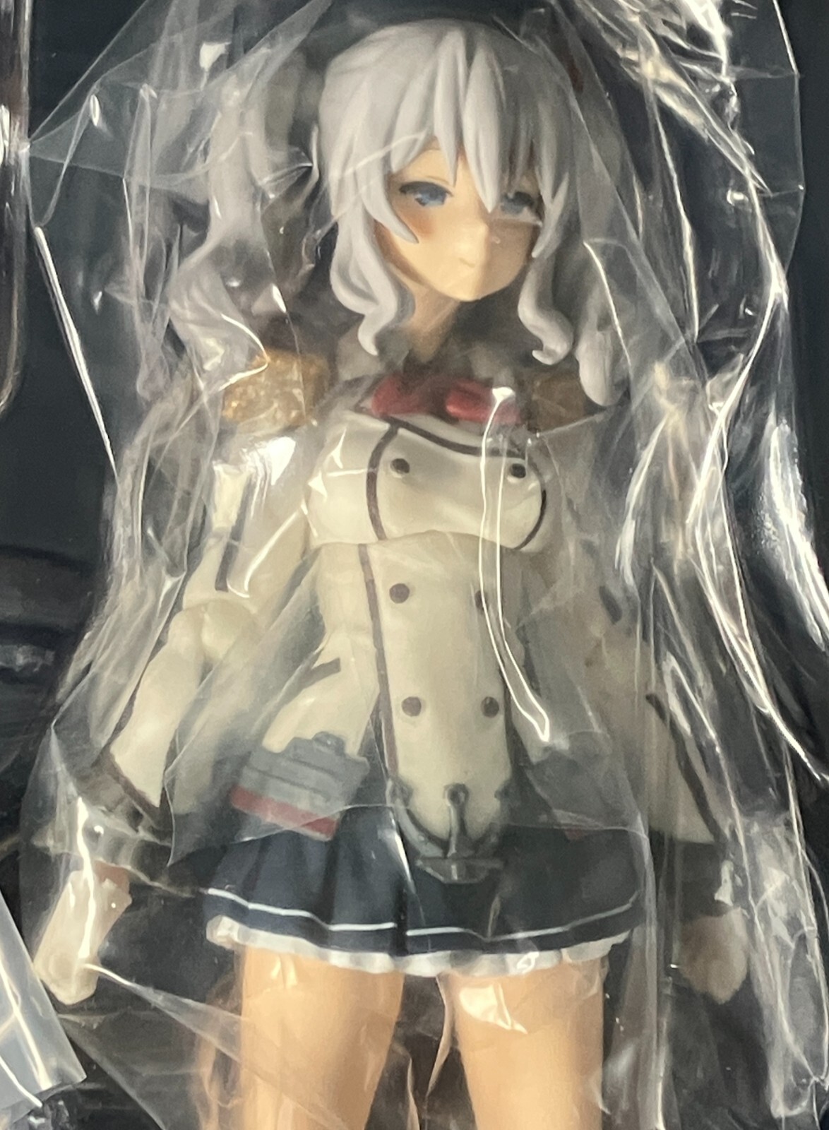 Kashima figma 317 Action Figure Anime KanColle Kantai Collection 2017 ...