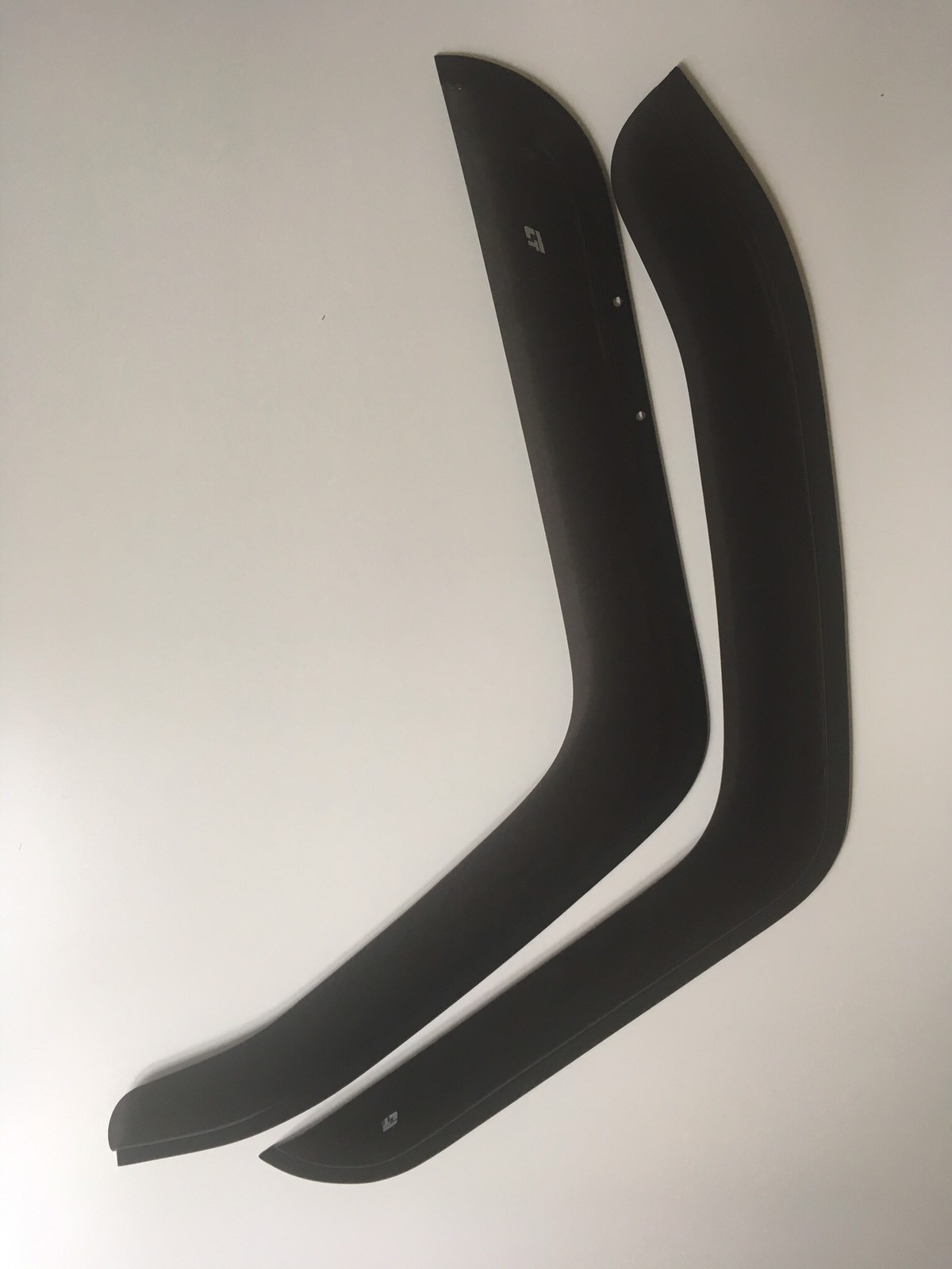 Rain Guard for 2007-2017 Freightliner Cascadia Window Visors Rain Cover ...