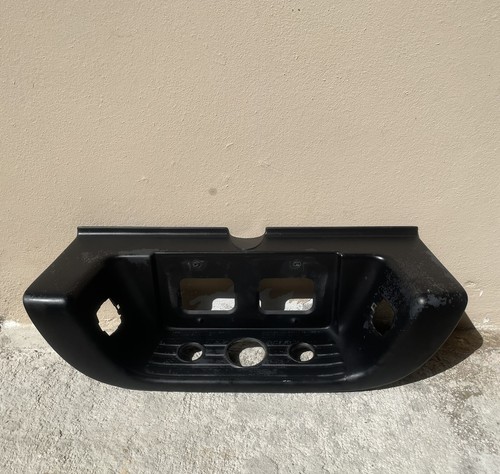 Toyota OEM Factory 2001-2006 Tundra Rear Bumper Center Plate 52159 ...
