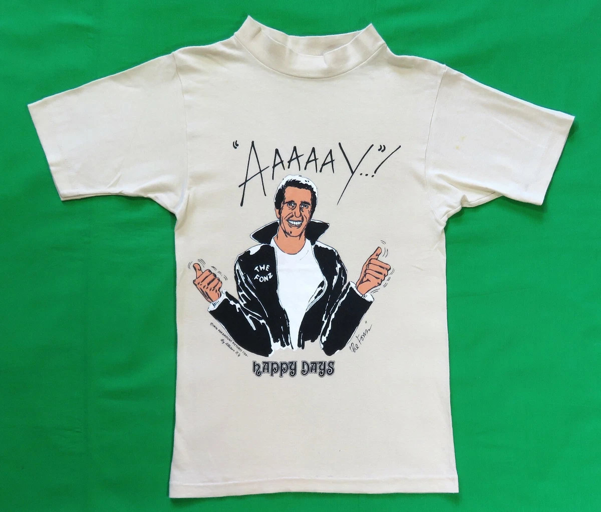 The Fonz T Shirt