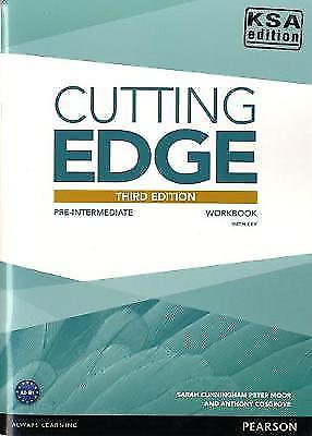 Cutting Edge 3rd edition KSA Pre-Intermediate Workbook by Pearson ...