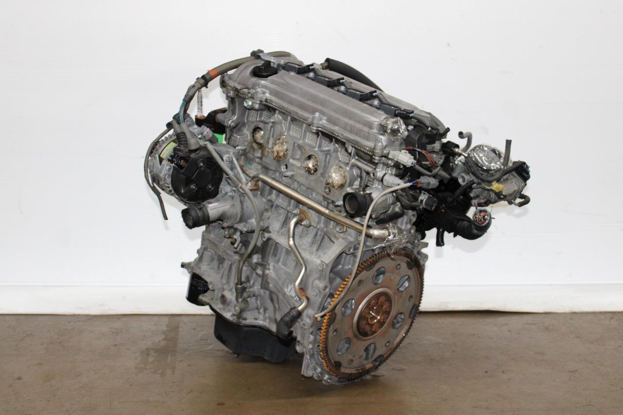 2008-2015 Toyota Scion XB Motor JDM Engine 2AZFE 2AZ 2.4L 4 Cylinders ...