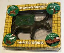 Smoking Donkey Novelty Cigarette Dispenser for sale online | eBay