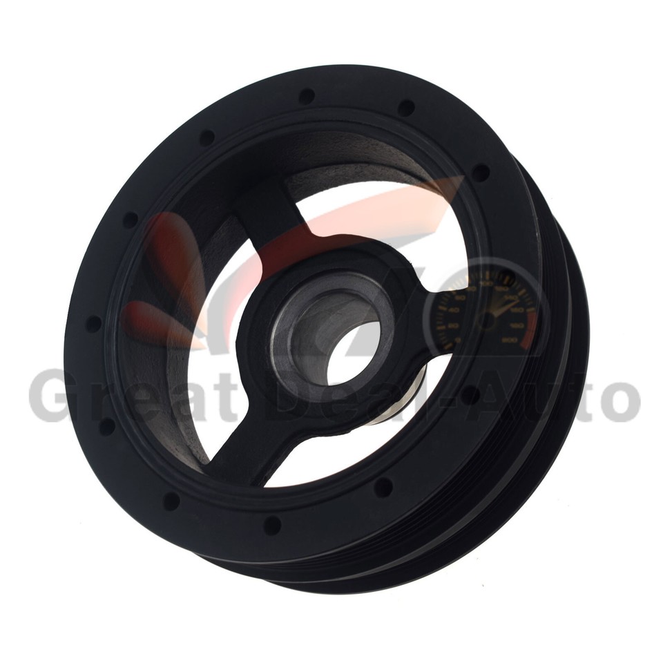 Harmonic Balancer for Chevrolet Camaro Corvette C5 C6 C7 LS1 LS2 LS3 ...