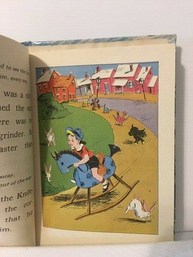 Vintage MAKE-BELIEVE STORIES MCMXLII Sari McLoughlin Fairies Gnomes ...