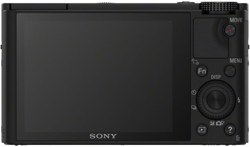 Sony RX100 20.2 MP 3.6 x Premium Compact Digital Camera w/ 1-inch ...