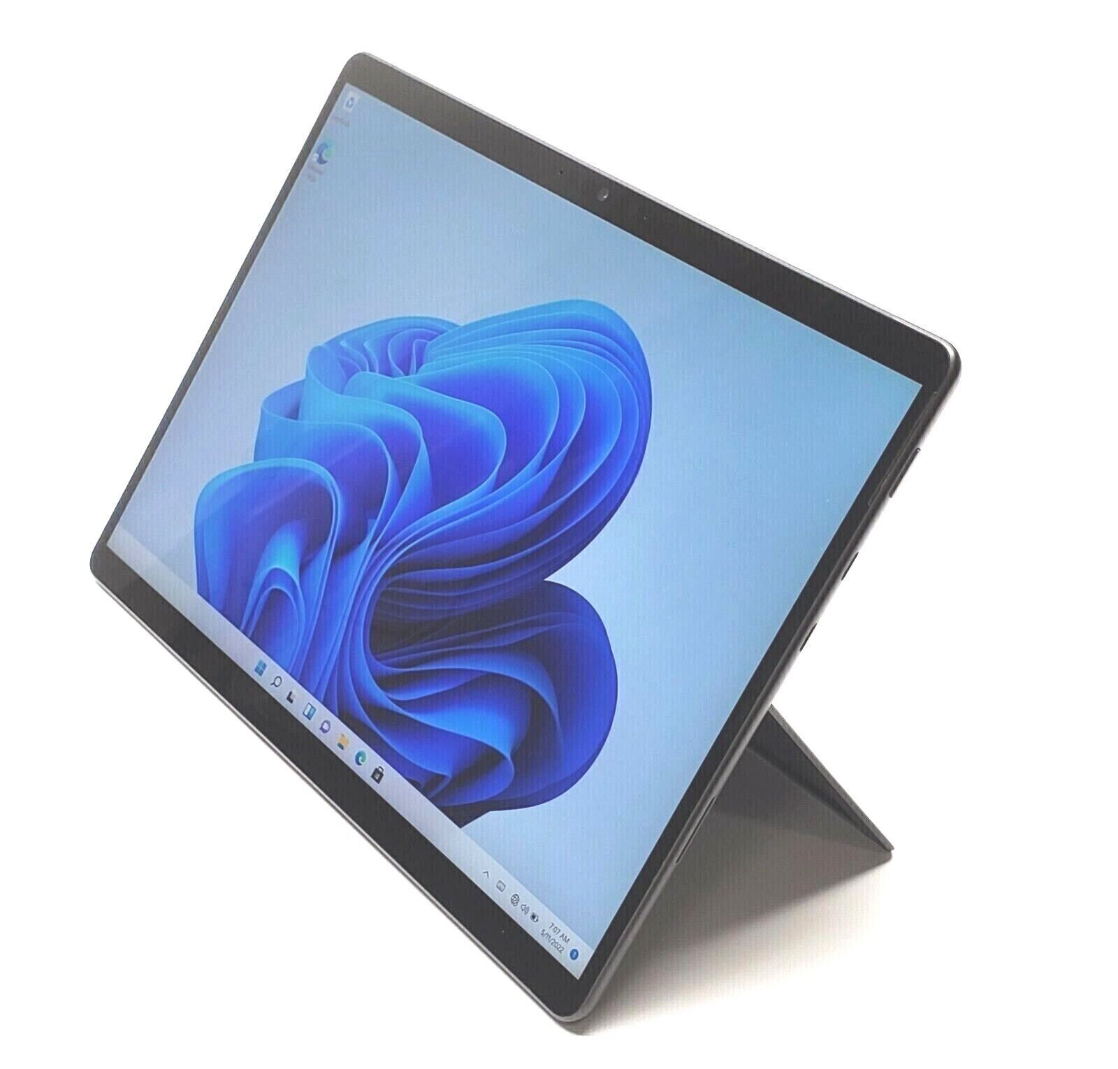 Microsoft Surface Pro 8 13" 11th Gen i7 CPU 16GB RAM Tablet 2021 | eBay