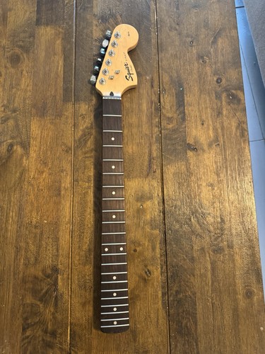 Fender Squier Affinity Stratocaster 2005 Guitar Neck | eBay