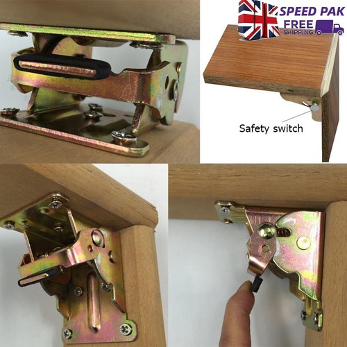 Cabinet Hinges Fold Feet Hinge Convenient Practical Hardware ...