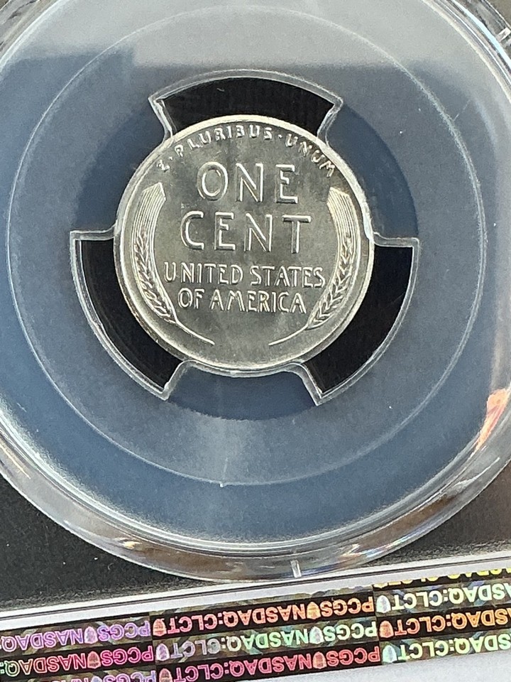 1943 S 1c Lincoln Steel Wheat Cent Penny PCGS MS66 | eBay