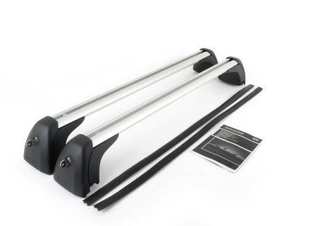 MINI Clubman R55 Base Roof Rack Rails Luggage 82712327919 for sale ...