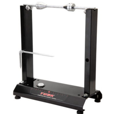 Tusk Motorcycle Wheel Balancing and Truing Stand | eBay