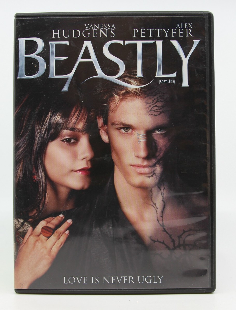 Alex Pettyfer And Vanessa Hudgens Beastly
