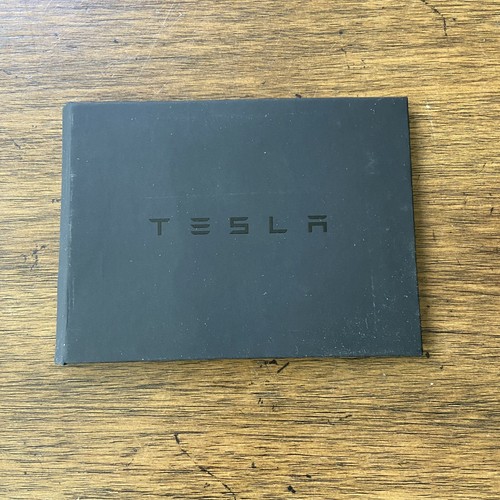 Tesla bifold wallet for key card dual slot Empty keycard holder case ...