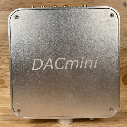 Centrance Dacmini CX Silver USB Coaxial Digital Compact HiFi Headphone ...