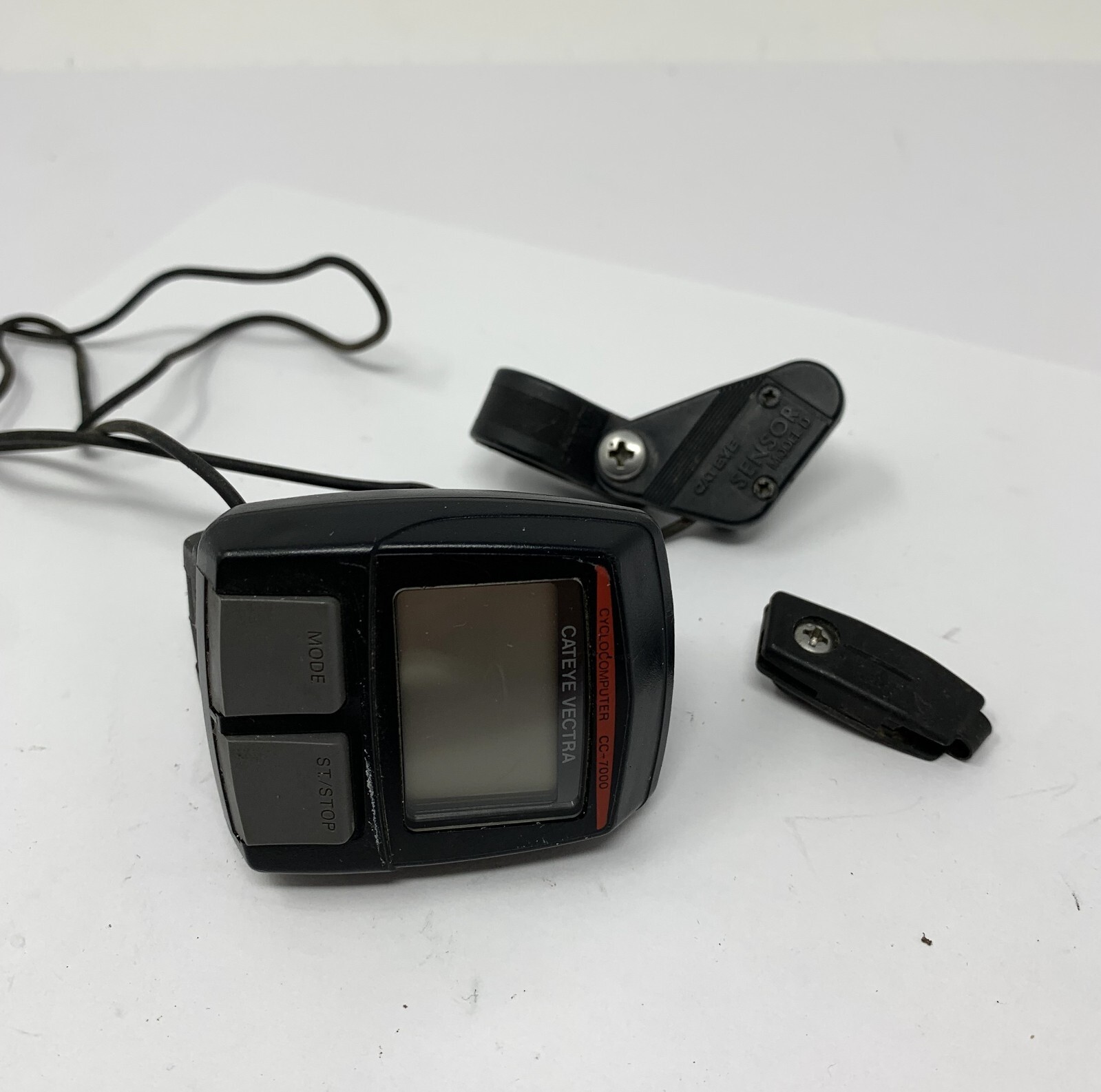 Vintage Cateye Vectra Wired Cycling Computer | eBay