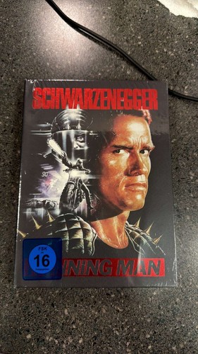 Running Man Mediabook 4K Blu-Ray Region Free SEALED Spin-411 | eBay