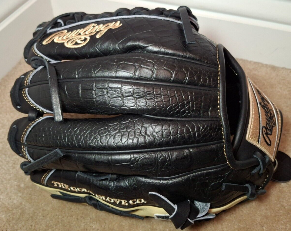 RAWLINGS HOH HEART OF THE HIDE 11.75" BASEBALL GLOVE, PROR205-4B, RHT ...
