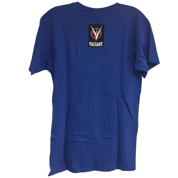 Valiant Comics Bloodshot Graphic T-Shirt Size S | eBay