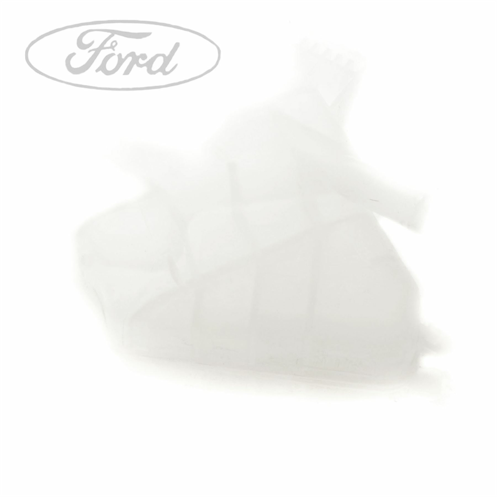 Genuine Ford Fiesta Mk7 1.0 Mk8 1.25 Radiator Overflow Expansion Tank ...