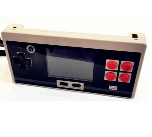 Handheld NES Portable Game Console | Region Free | Handheld System ...