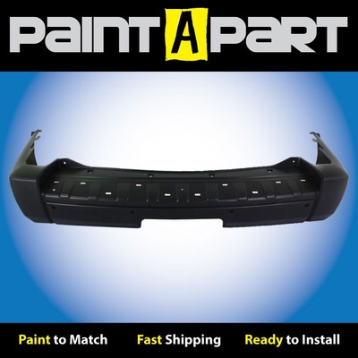 For 2006 2007 2008 Jeep Commander (W/Trailer Hitch) Rear Bumper PREMIUM ...
