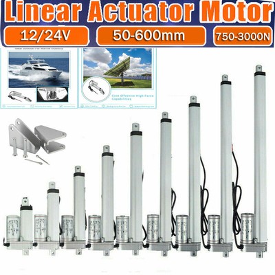 Linear Actuators - Linear Actuator Mounting Brackets